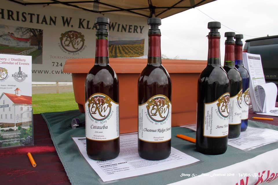 Pennsylvania ranks fourth in grape production, economic impact study ...